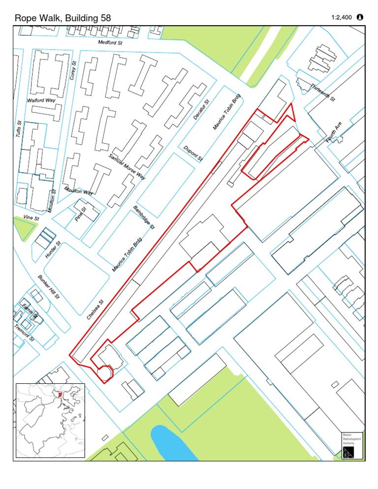 Ropewalk (Building 58) - Plan | PDF
