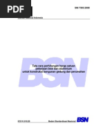 TKDN Besi Beton Polos - 20220829 - 0001 | PDF