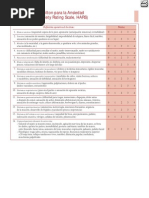 Hads en Español | PDF | Depresión (estado de ánimo) | Ansiedad