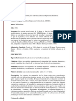 Cuestionario de Salud General Ghq-12 | PDF | Estilo de vida