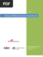 ADEK - S - Quality Assurance Policy - EN | PDF | Evaluation | Teachers