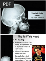 Tell-Tale Heart Test Answer Key | PDF | Narration