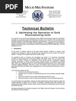 MINTEK Cynoprobe 3 Datasheet en | PDF | Cyanide | Titration