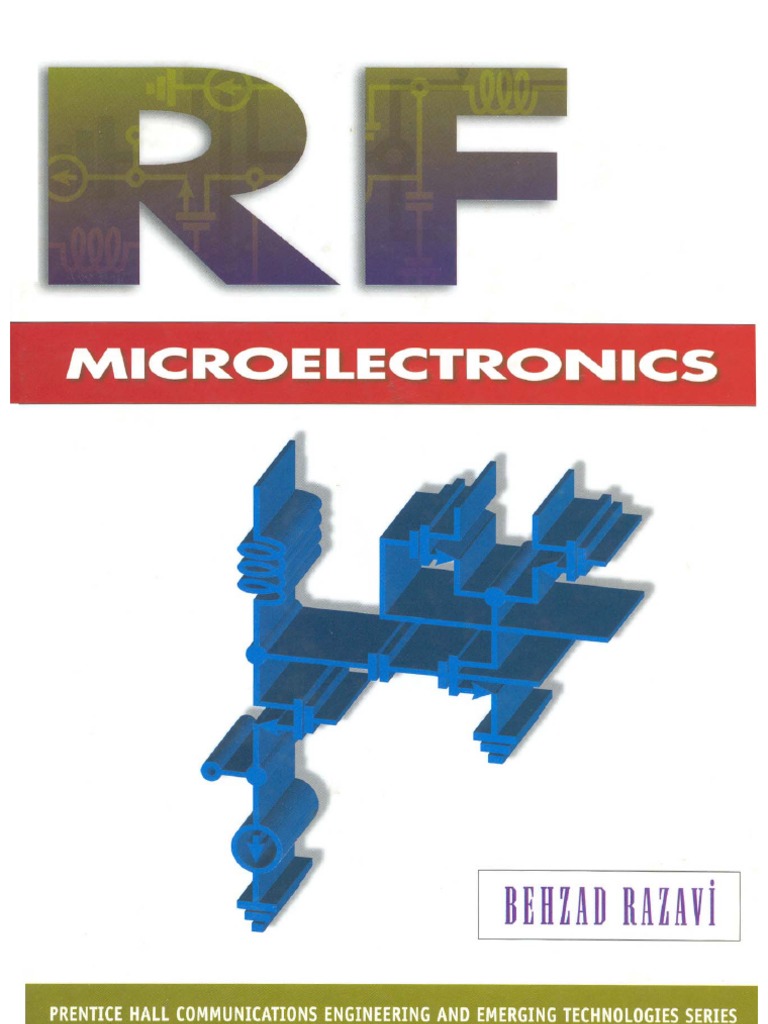 RF Microelectronics (Behzad Razavi) | PDF | Semiconductor Devices | Electronics