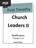Preparing Your Personal Testimony and Worksheet | PDF | Born Again ...