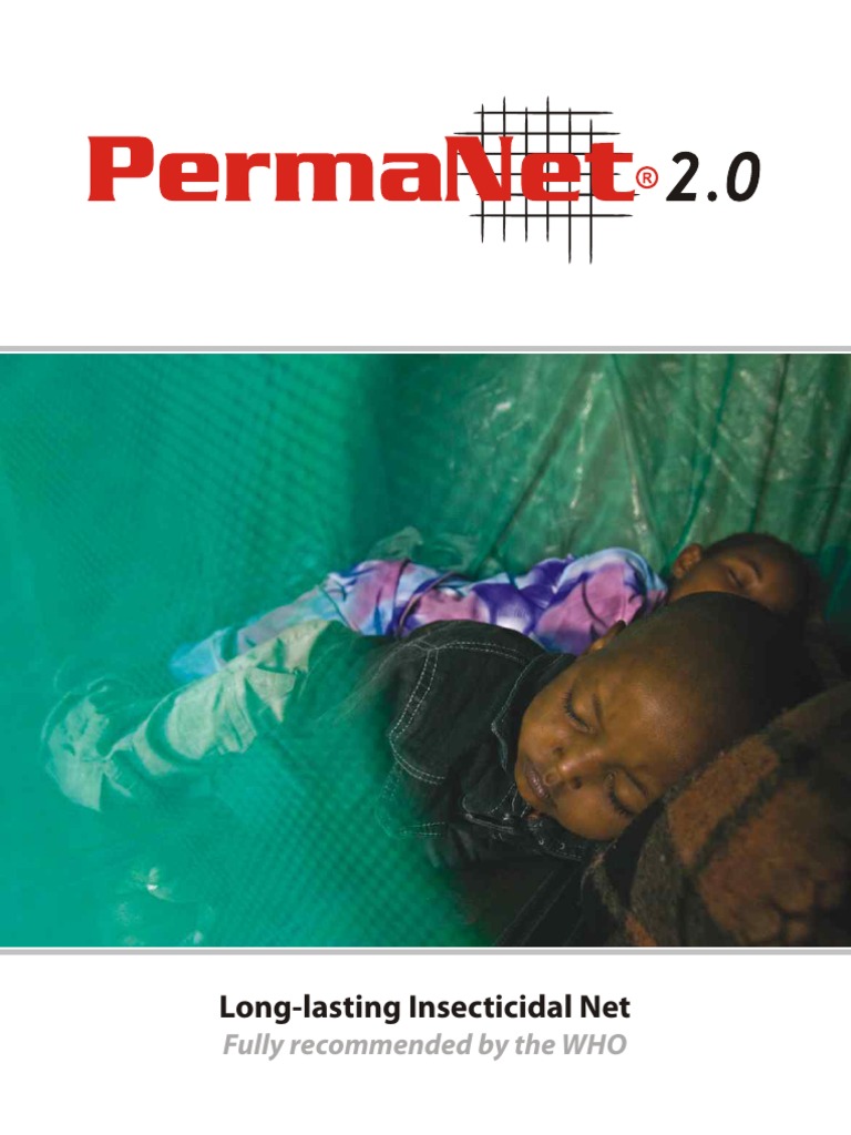 E Brochure Permanet 2.0 English | PDF | Mosquito Net | Malaria