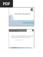 VAPT Proposal | PDF | Vulnerability (Computing) | Penetration Test