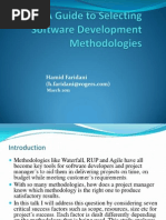 Traditional System Development Methodologies | PDF | Software Development Process | Software ...