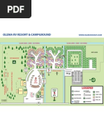 Silver Strand State Beach Campground Map | PDF | Campsite | Camping
