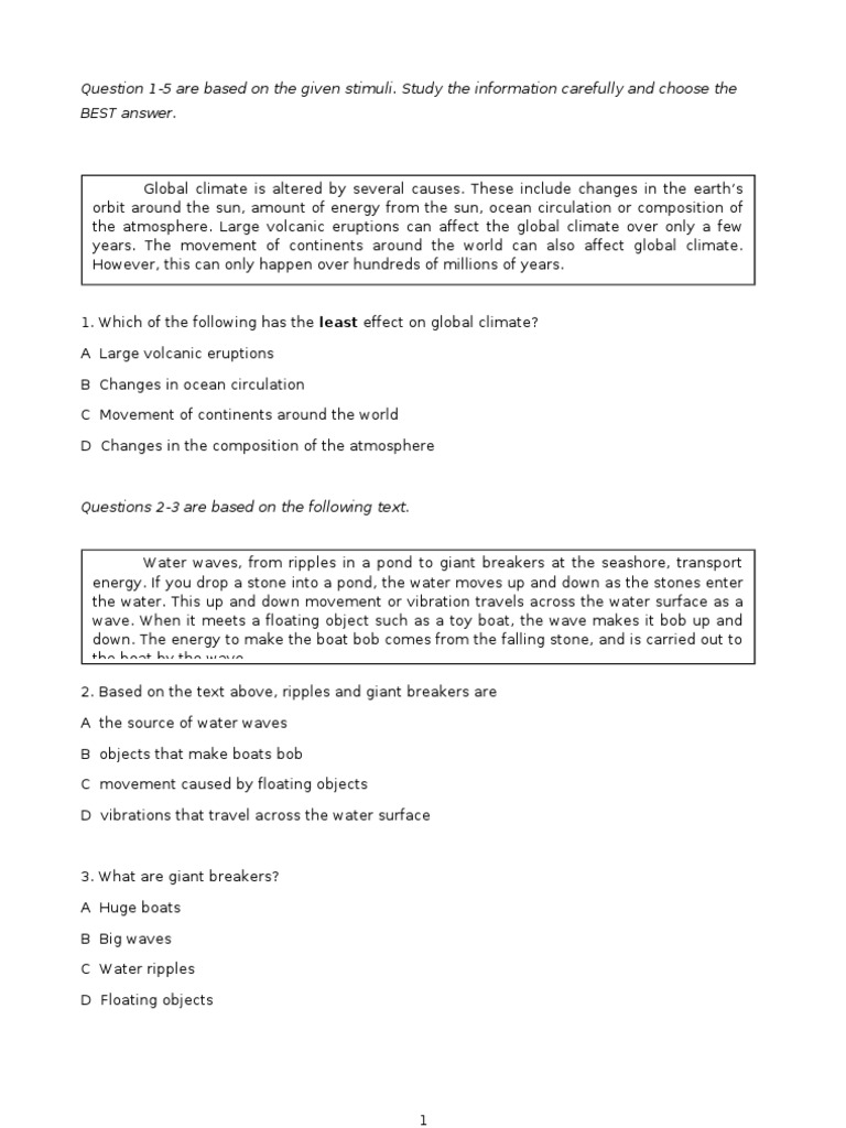 Est Test 1 2012 | PDF | Gastroesophageal Reflux Disease | Esophagus