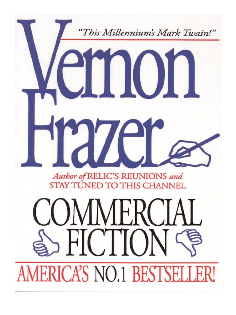 Commercial Fiction