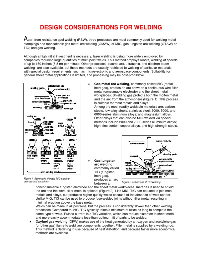 Welding Guidelines | PDF | Welding | Construction