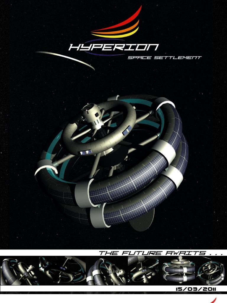 Hyperion | PDF