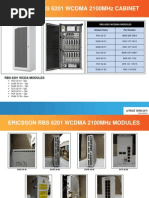 Ericsson Rbs 6601 PDF | PDF | Ericsson | Wireless