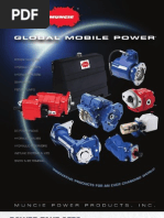 Muncie Power Products Pto Installation and Operators Manual | PDF ...