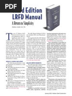 The 2017 AISI Cold-Formed Steel Design Manual | PDF | Buckling ...