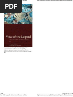 Sundiata - An Epic of Old Mali | PDF