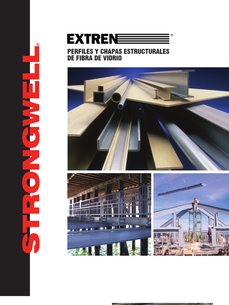 Spanish EXTREN Brochure | PDF