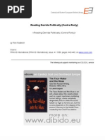 Derrida Platos Pharmacy | PDF | Plato | Socrates