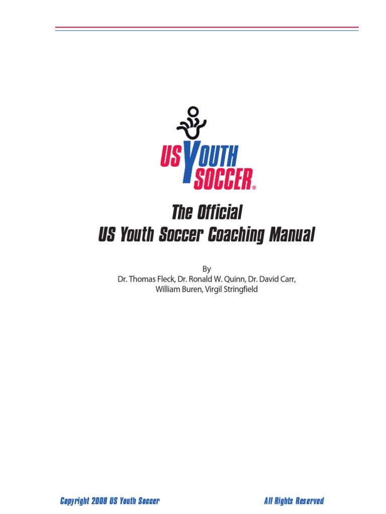 2012 Soccer Coaching Manual | PDF | Thought | Action (Philosophy)