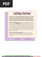 MI Bridges Health Coverage Application | PDF | Medicaid | Stepfamily