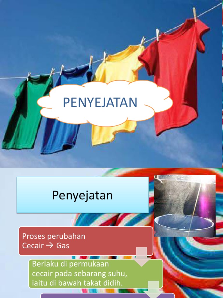 Penyejatan | PDF