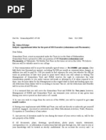 IBM LTD Offer Letter | PDF | Employment | Common Law