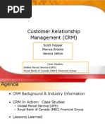 Marriott Case Study | PDF | Customer Relationship Management ...