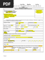 Simple Bio Data Format | PDF | Career & Growth | Wellness