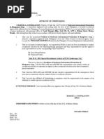 NLRC Contact Numbers | PDF