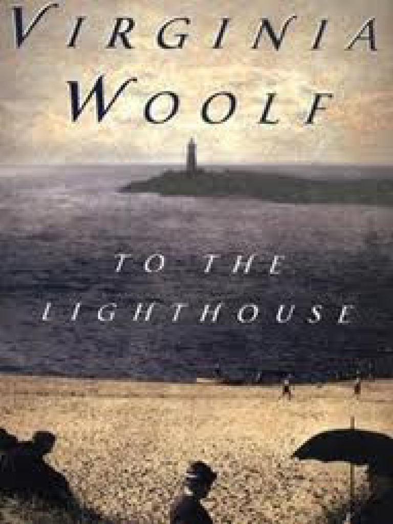 Virginia Woolf's To the Lighthouse eBook | PDF | To The Lighthouse ...