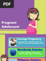 Teenage Pregnancy Questionnaire | PDF | Teenage Pregnancy | Adolescence