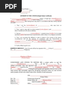 1 Year Employment Contract | PDF