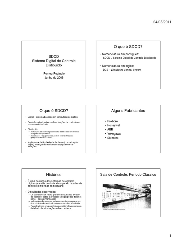 2 Aula SDCD | PDF | Interfaces gráficas do usuário | Rede de computadores