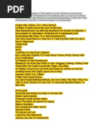 Mean Girls Script | PDF