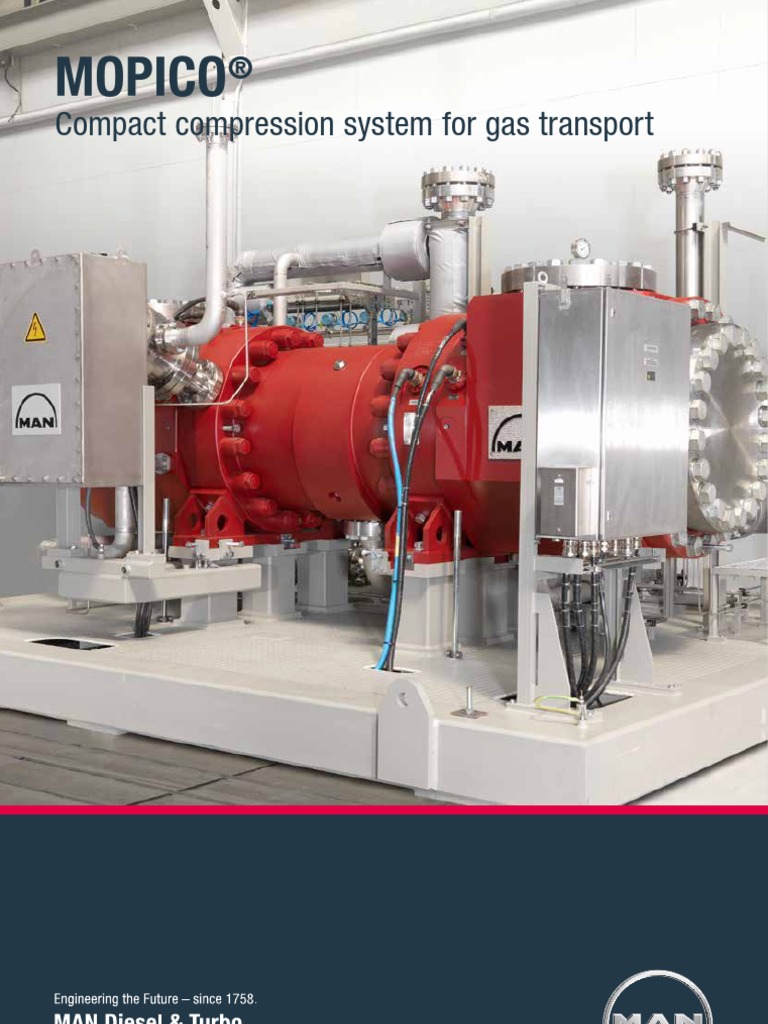 S-MDT PB Mopico e A4 | PDF | Gas Compressor | Propulsion