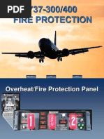 A320 Fire Protection System Review | PDF | Smoke | Nature
