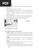 Tipos y Uso de Voces de Mando | PDF