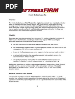 Aimbridge Paid Time Off & Leave Guide | PDF | Family And Medical Leave ...