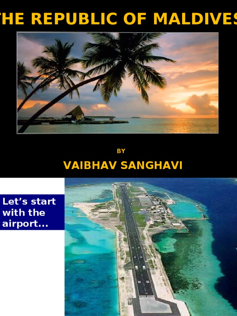 Maldives Travel and Culture Guide | PDF | Travel