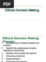 National Decision Model 1720962864 | PDF | Risk | Policy