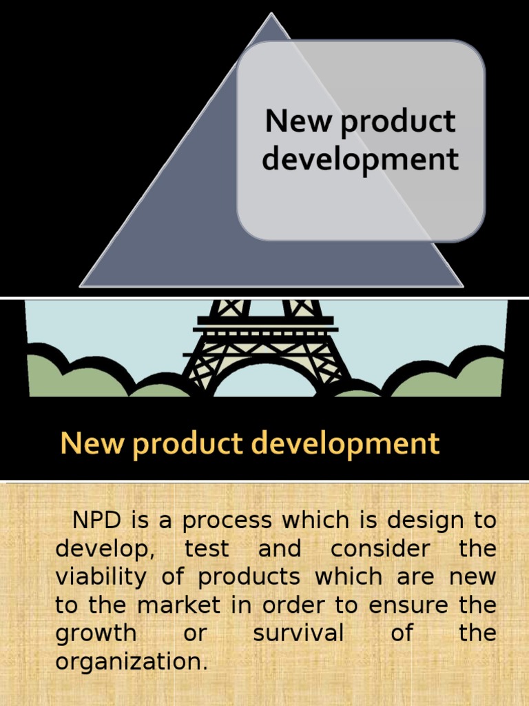 New Product Development Process Guide | PDF | New Product Development ...