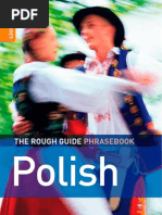 Polish Simplified Grammar | PDF | Perfect (Grammar) | Grammatical Tense