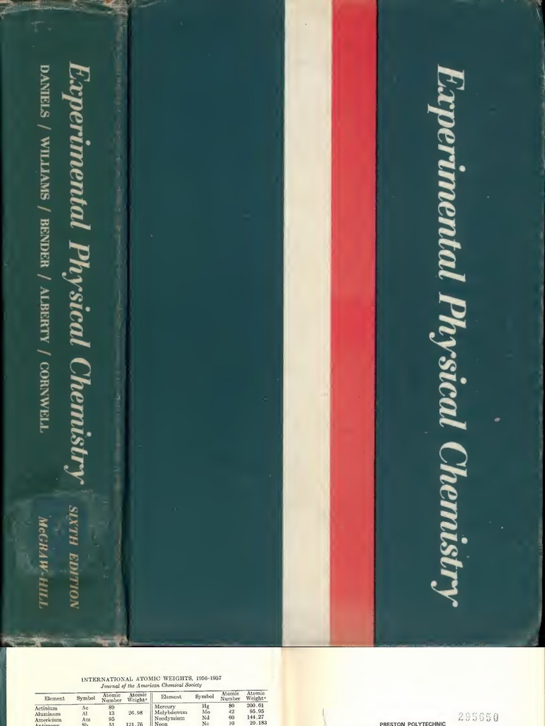 Expt Physical Chem | PDF | Amplifier | Gases