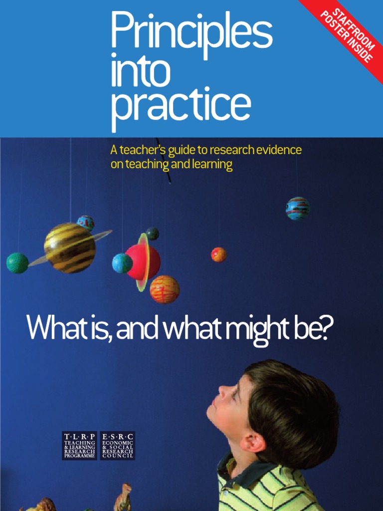Principles in Practice Low Res PDF | PDF | Teachers | Inclusion (Education)