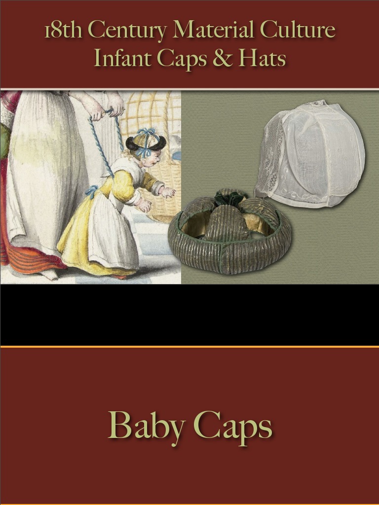 Maternity, Infants & Children - Caps & Hats | PDF | Textiles | Clothing