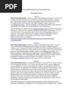Papers Please Cheat Sheet | PDF