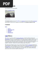Understanding SYNOP Data Format | PDF | Cloud | Fog