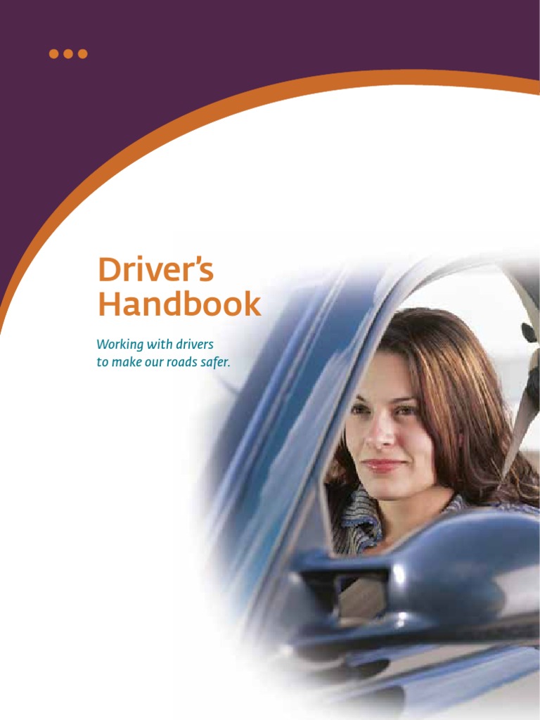 Driver Complete Handbook | PDF | Traffic | Traffic Light