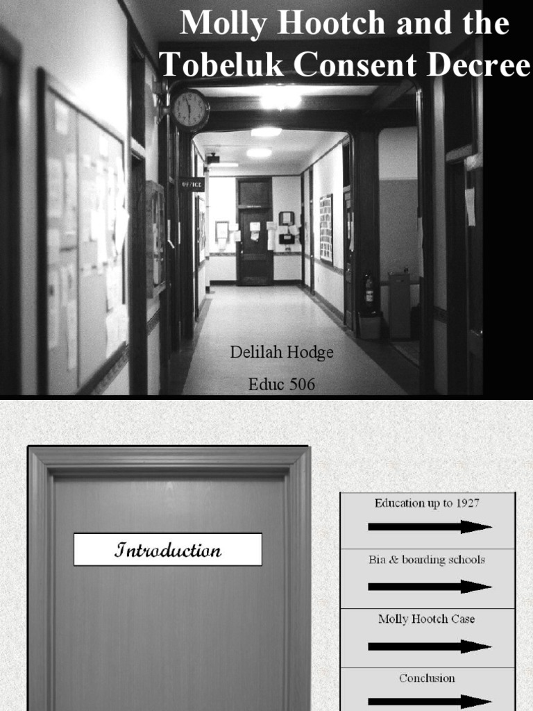 Molly Hootch Case Overview | PDF | Alaska | The United States